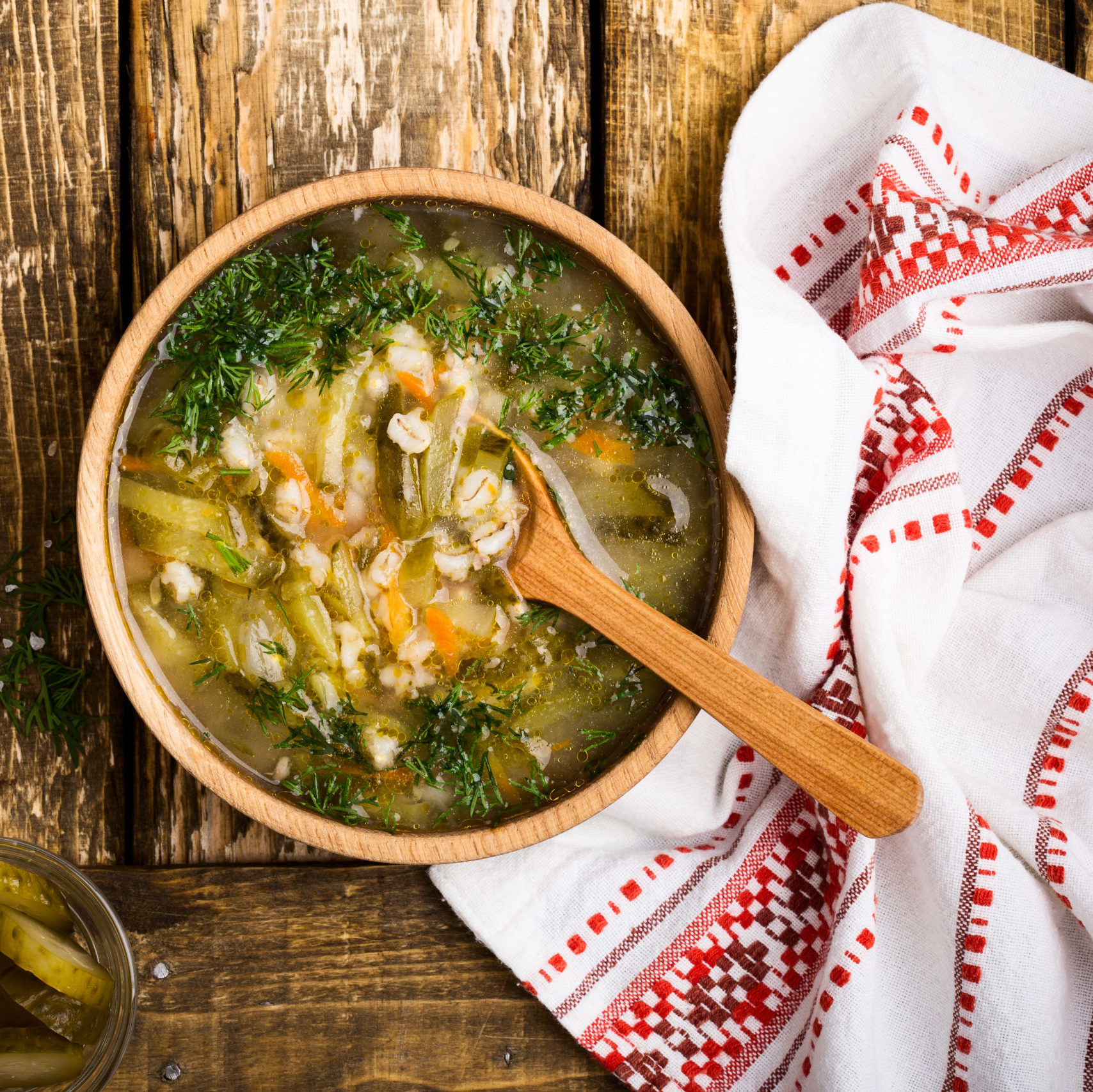 Sopa básica | Segredinhos Minhoto - Tempere com Carinho